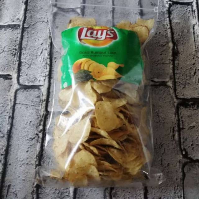 Jual Lays rumput laut 150 Gram | Shopee Indonesia