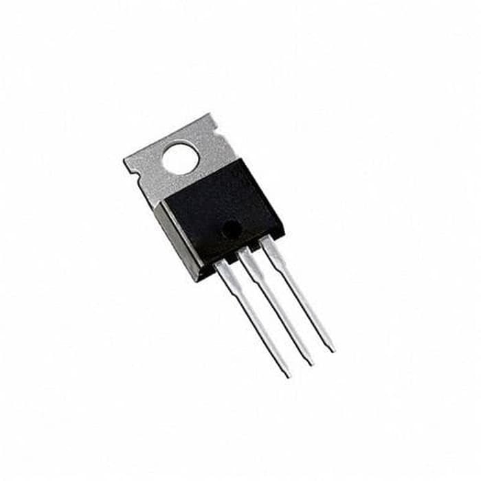 Jual IRF 540 IRF540 100V 33A N-Channel Power Mos FET TO-220 Mosfet ...