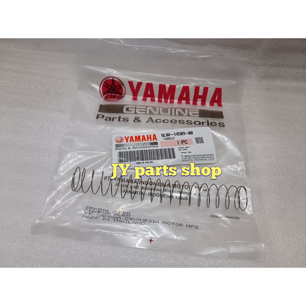 Jual SPRING PER SKEEP SKEP KARBU KARBURATOR NOUVO Z LELE LEXAM XEON ORIGINAL YGP 5LW-14589-00 ...