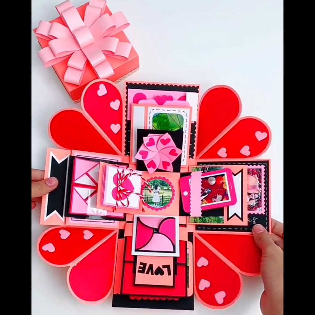 Jual Kado ulang tahun wanita 1 paket ,kado ultah cewek paket box ...