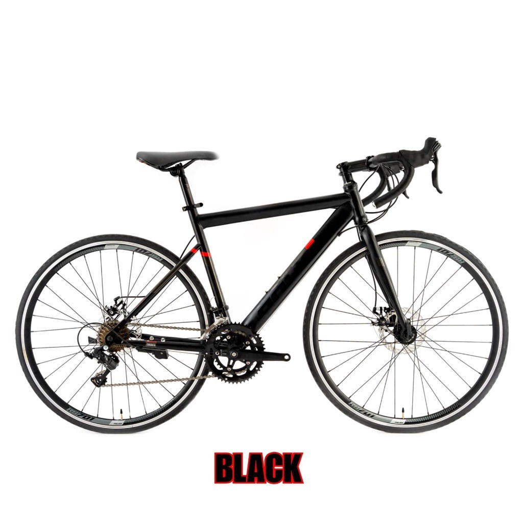Jual Sepeda Balap Police Toronto 700c | Shopee Indonesia