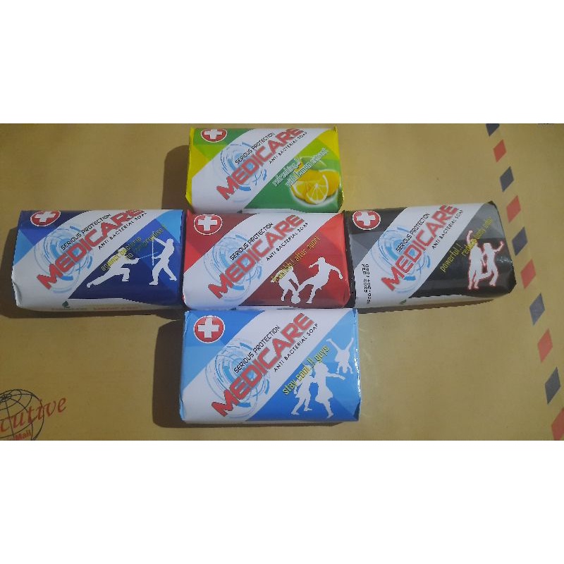 Jual MEDICARE SABUN MANDI BATANG 90 GR Sabun Kesehatan Murah Promo ...