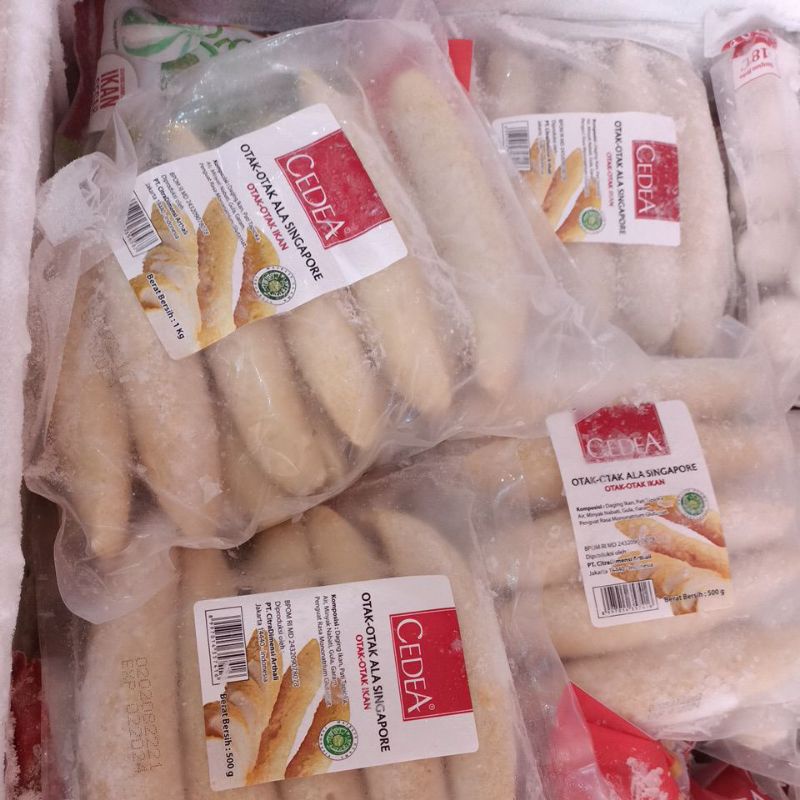 Jual Otak otak Singapore Cedea | Shopee Indonesia Jual Otak otak Singapore Cedea | Shopee Indonesia