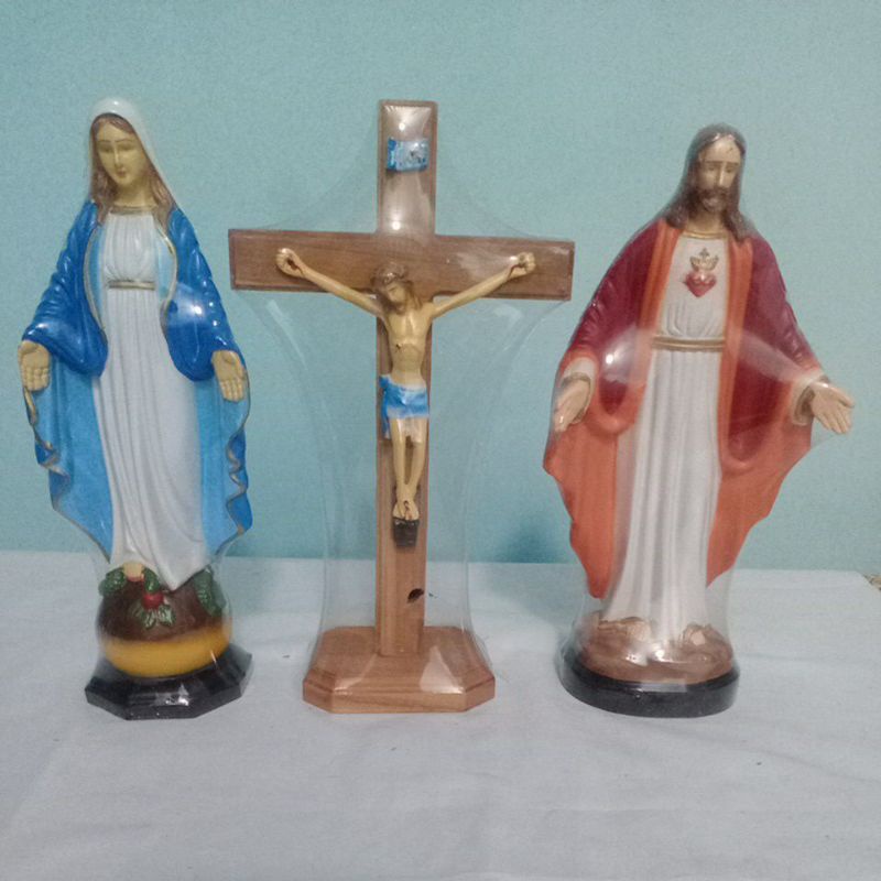 Jual Salib Set Bunda Maria + Yesus | Shopee Indonesia
