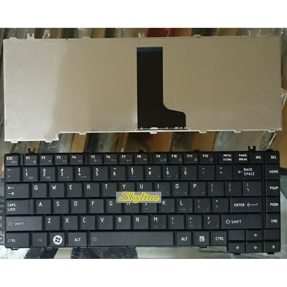 Jual Keyboard Laptop / Notebook Toshiba Satelite, Satellite B40. B40-A ...