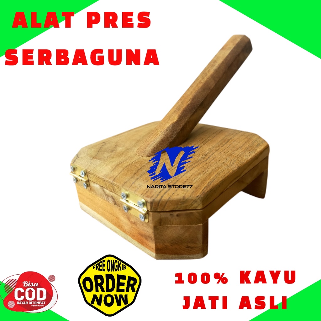 Jual Cetakan Kerupuk Nasi / Gendar / Cetakan Kerupuk Puli / Penetan ...