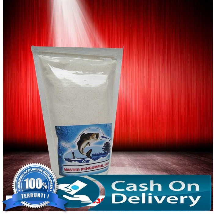 Jual Biang susu serbuk | campuran umpan | aroma amis wangi | master ...