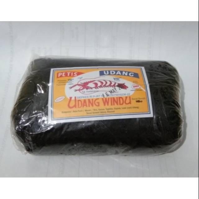 Jual Petis udang windu 450grm | Shopee Indonesia