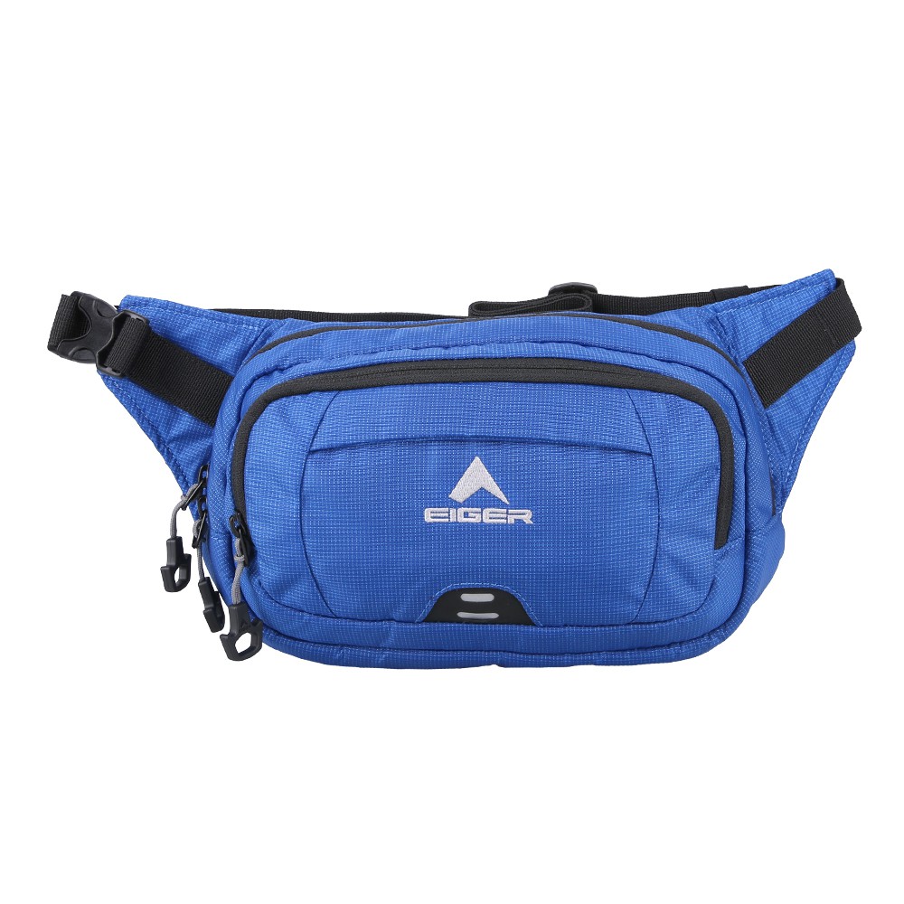 Jual EIGER LEG PACK WALL RUN 1.0 WAIST BAG | Shopee Indonesia