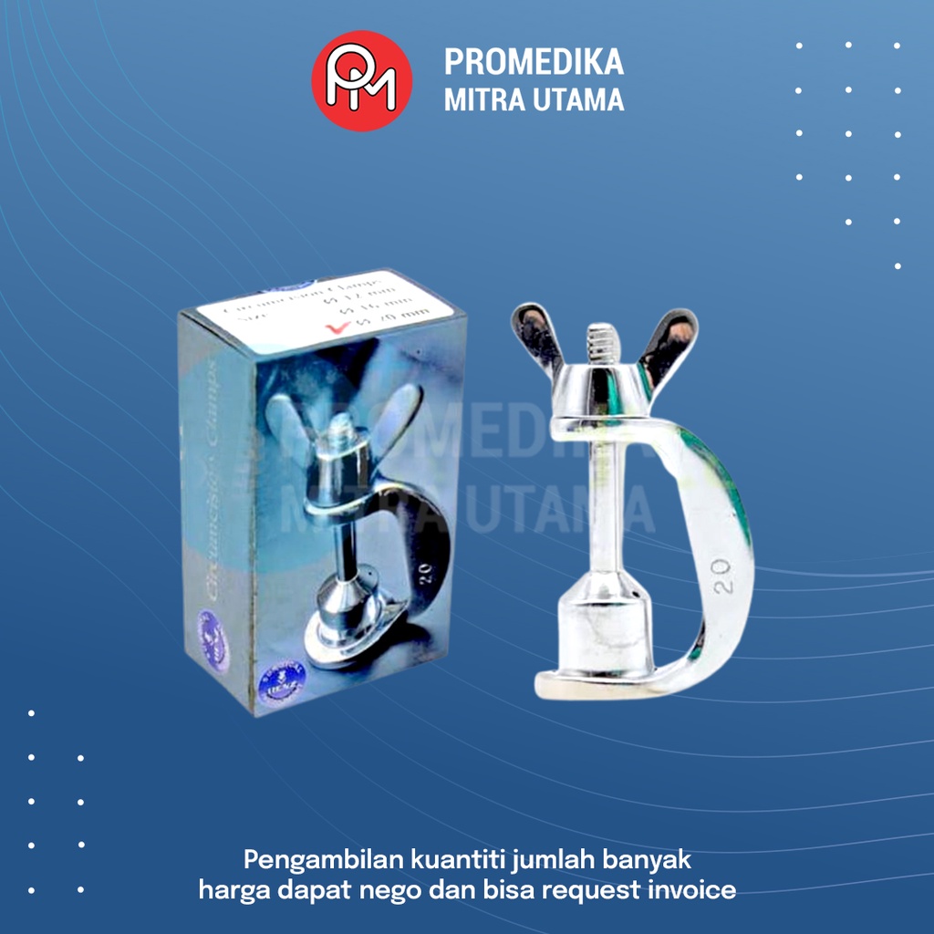 Jual RENZ CIRCUMSISI KLEM - CIRCUMCISION CLAMPS - SIRKUMSISI / SUNAT ...