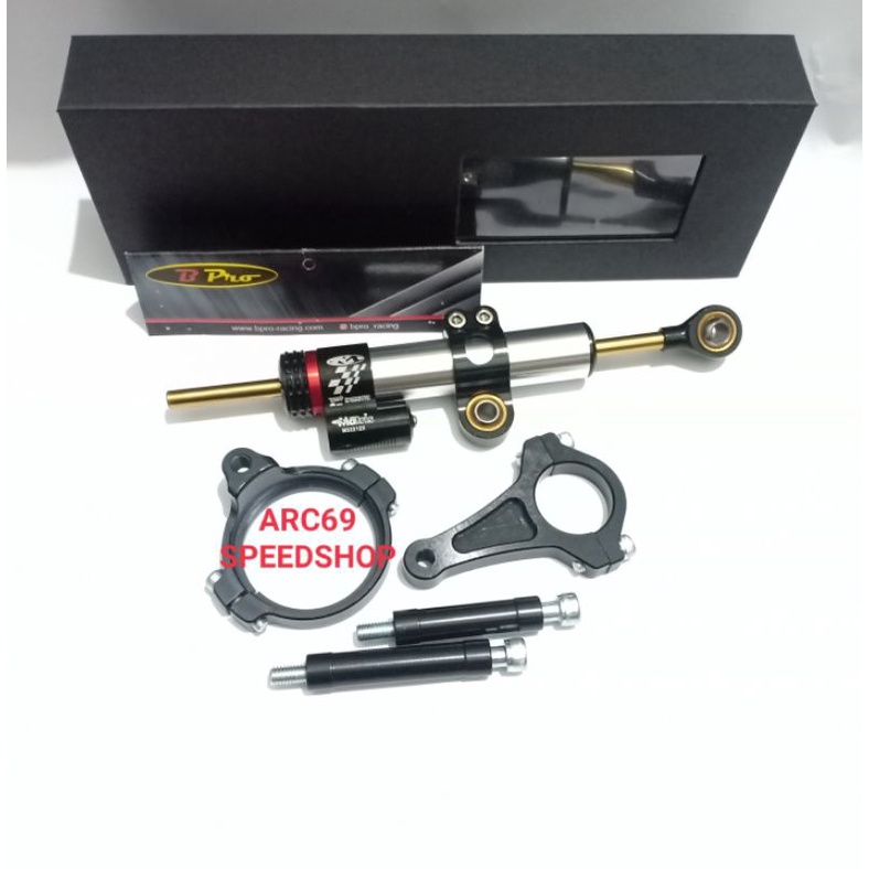 Jual Paket Stabilizer Stang Stabiliser Matrixs Carbon 16 click Fungsi ...