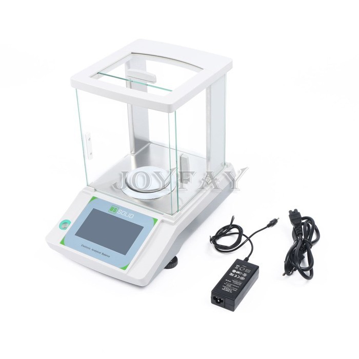 Jual Timbangan U.S. Solid 220 x 0.0001 g 0.1mg Lab Analytical Balance ...