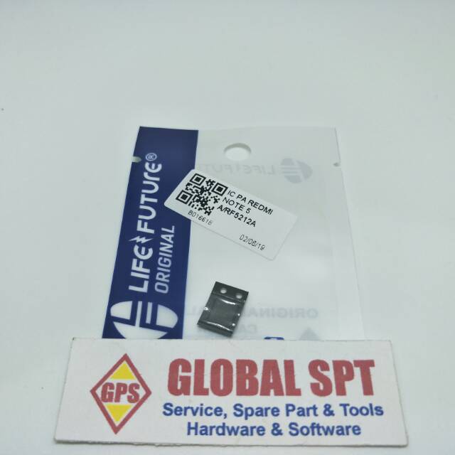 Jual IC RF 5212A / IC CHIP SINYAL RF5212-A / RF5212A FOR XIAOMI NOTE 5A ...