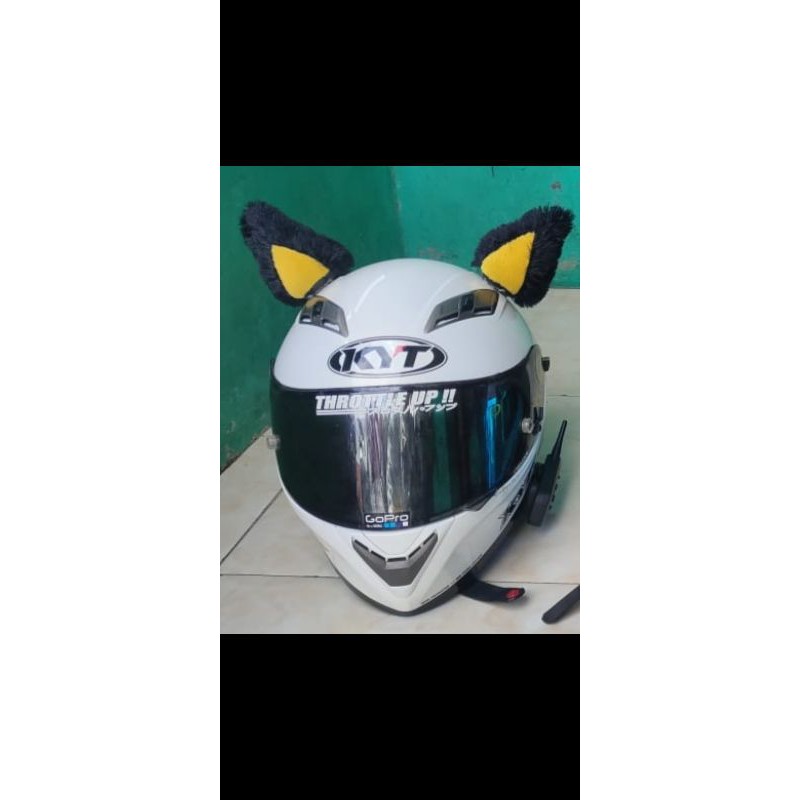 Jual Kuping kucing helm | Shopee Indonesia