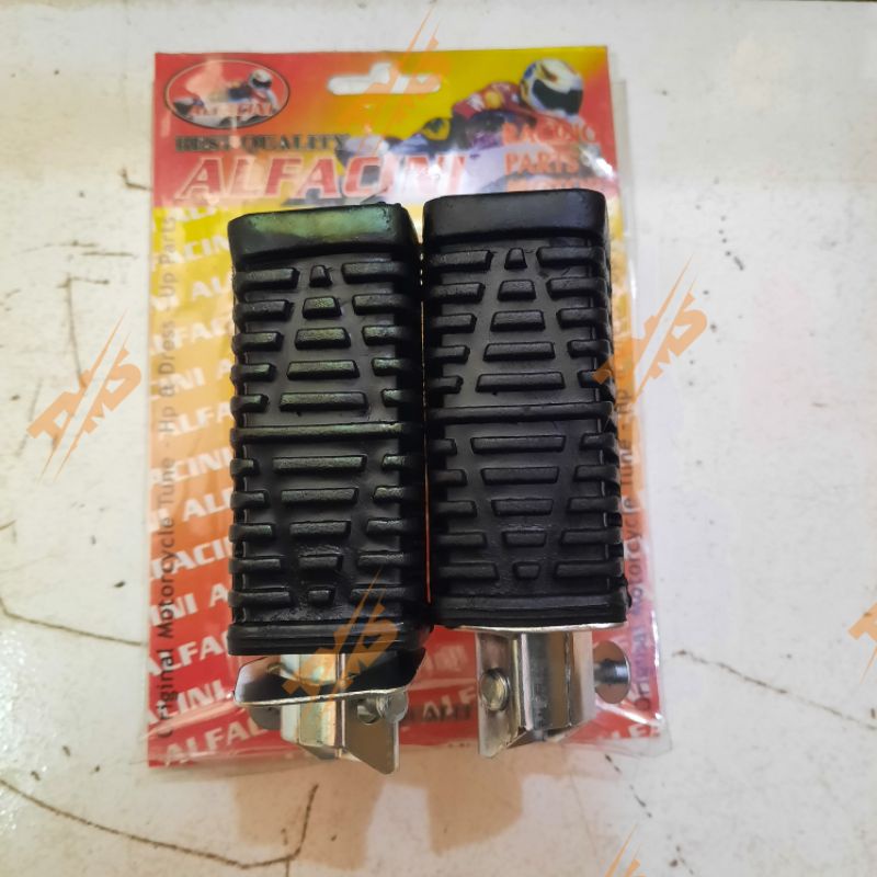 Jual Barstep Step Pustep Belakang Alfacini Besar UNIVERSAL Motor Bebek ...