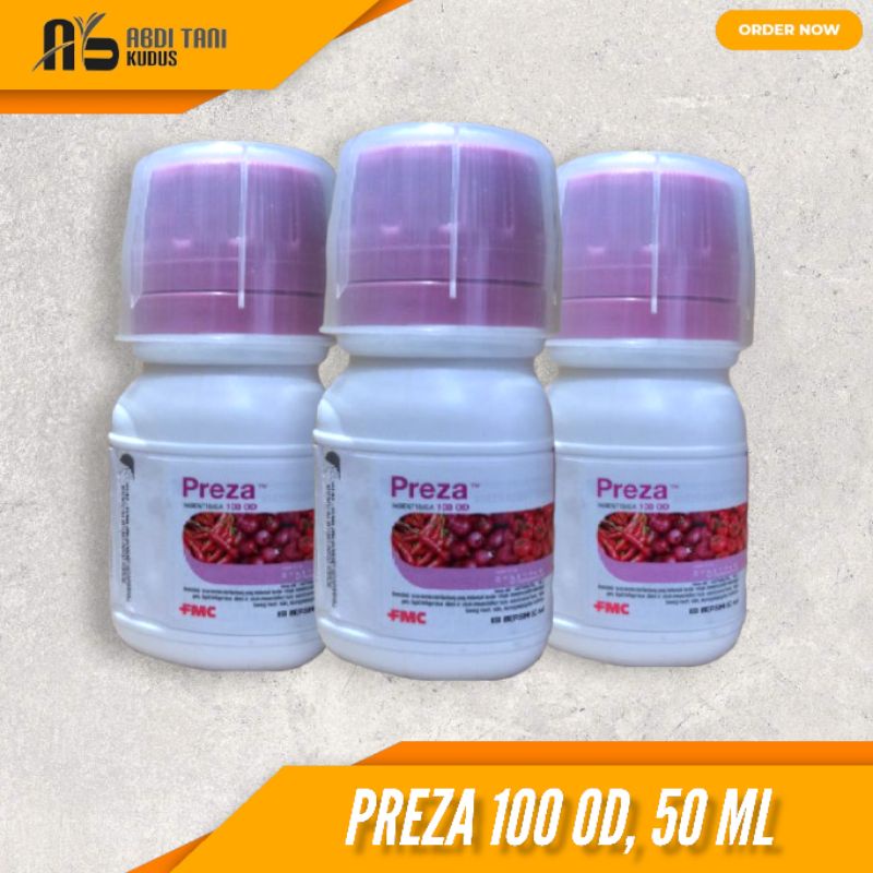 Jual INSEKTISIDA PREZA 100 OD 50 ML | Shopee Indonesia