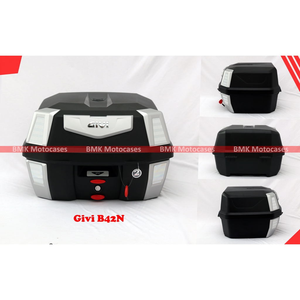 Jual Box Motor Box Touring Givi B42 Box Motor Givi B42N B42 N | Shopee Indonesia