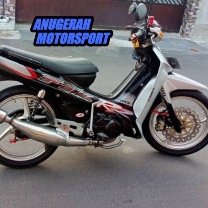 Jual TERBARU striping / sticker lis body Yamaha fizr / fiz r / f1zr ...