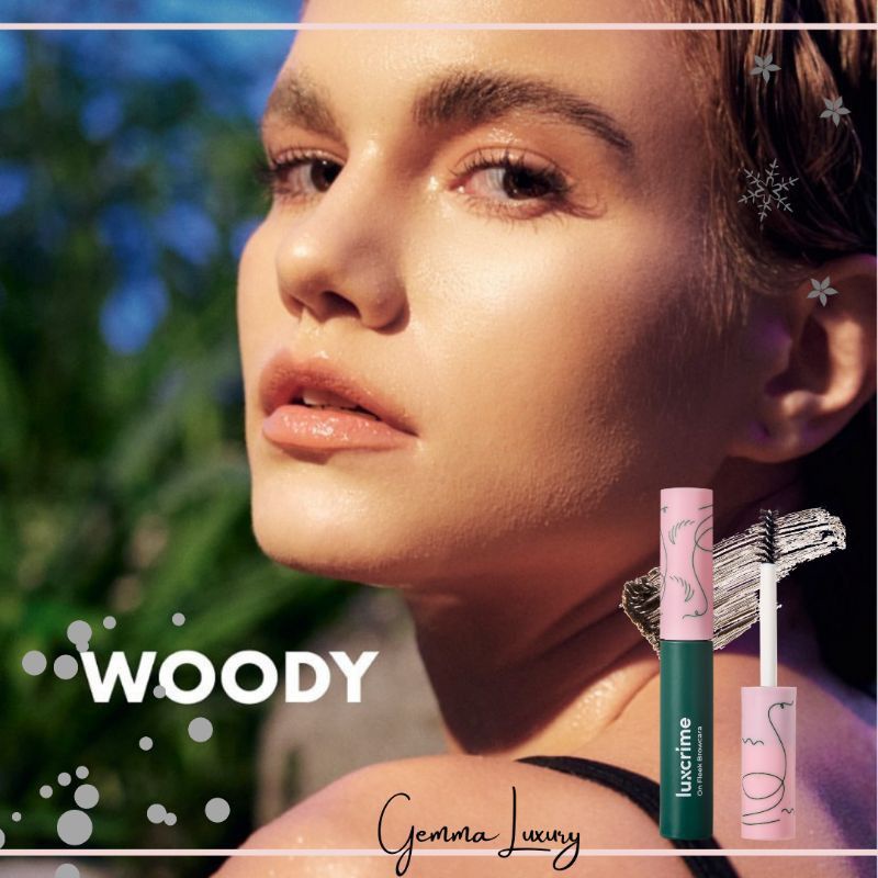 Jual EMILY IN PARIS (GOSEND/COD) LUXCRIME TRIPLE ACTION DUO BROW ...