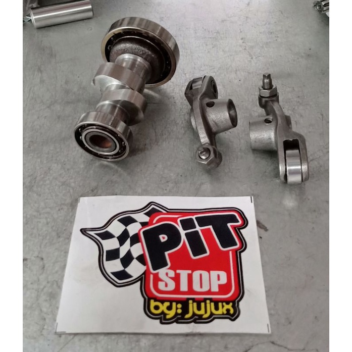 Jual noken as racing cs1 / nova sonic type roller | Shopee Indonesia