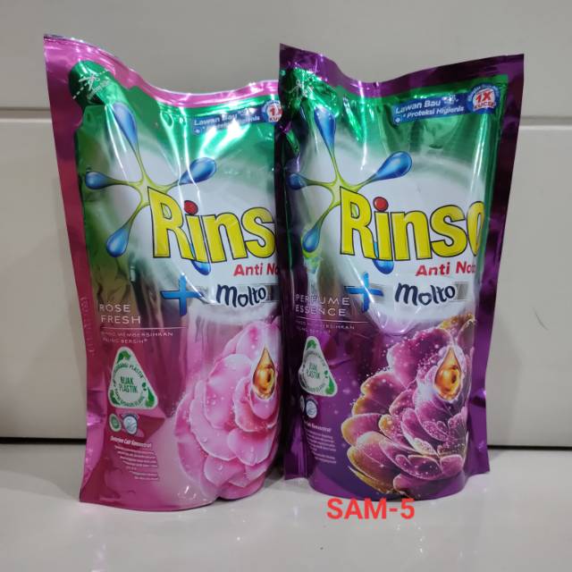 Jual Rinso Cair 700ml | Shopee Indonesia