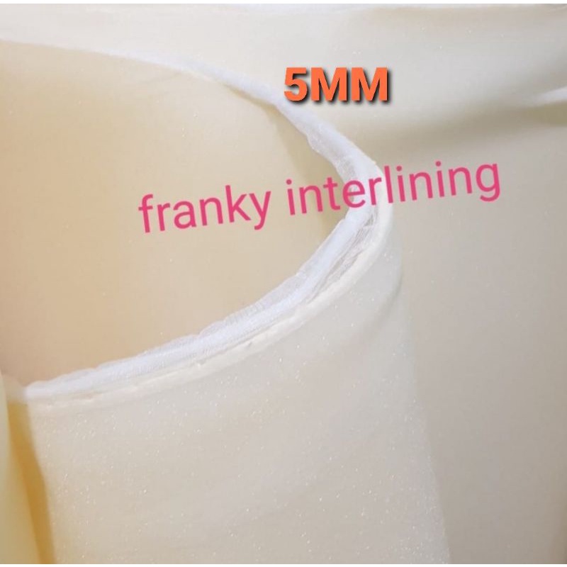 Jual BUSA LAPIS KAIN TRIKOT TEBAL 3 Sd 5mm HALUS LEBAR 150CM HARGA PER ...