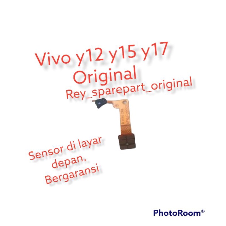 Jual Sensor Di Layar Vivo Y12 Y15 Y17 Original bergaransi jos Copotan ...