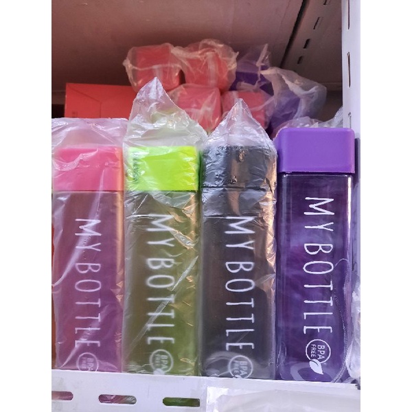 Jual MY BOTOL PETAK 500 ML | Shopee Indonesia