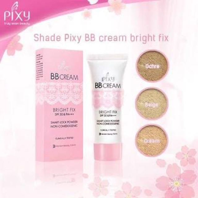 Jual PIXY BB CREAM 15ml | Shopee Indonesia