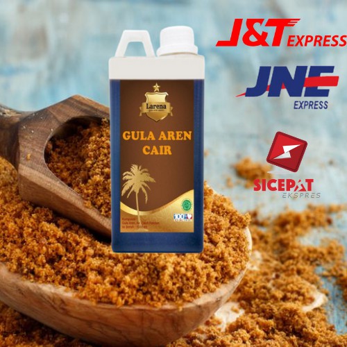 Jual GULA AREN CAIR ISI 1 LITER | Shopee Indonesia
