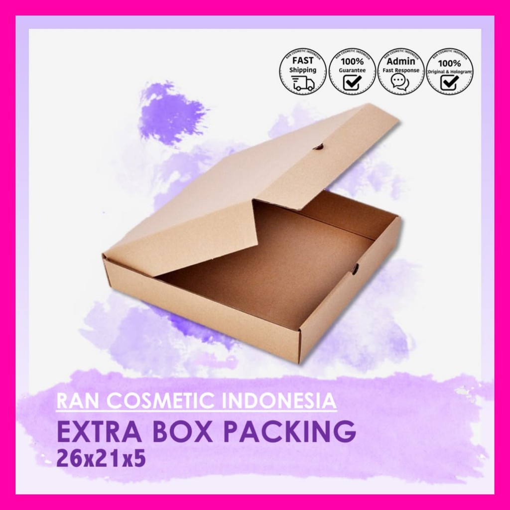 Jual TAMBAHAN BOX PACKING (A1) SUPAYA PAKET LEBIH AMAN SAAT PENGIRIMAN ...