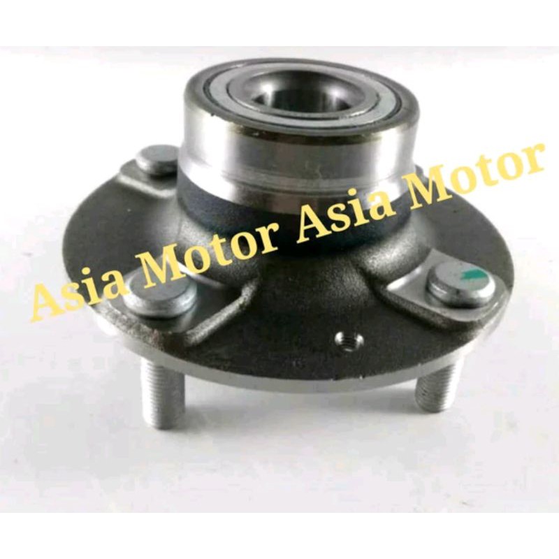 Jual Bearing Roda Belakang Hyundai Accent Cakra Hub Bering Laher ...