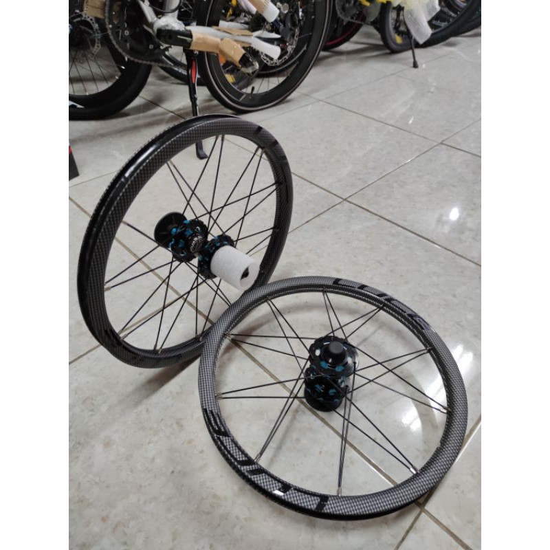 Jual Wheelset luce 16-349 disc brake | Shopee Indonesia