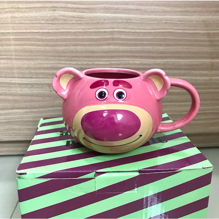 Jual GELAS/MUG CERAMIC LOTSO TOY STORY | Shopee Indonesia