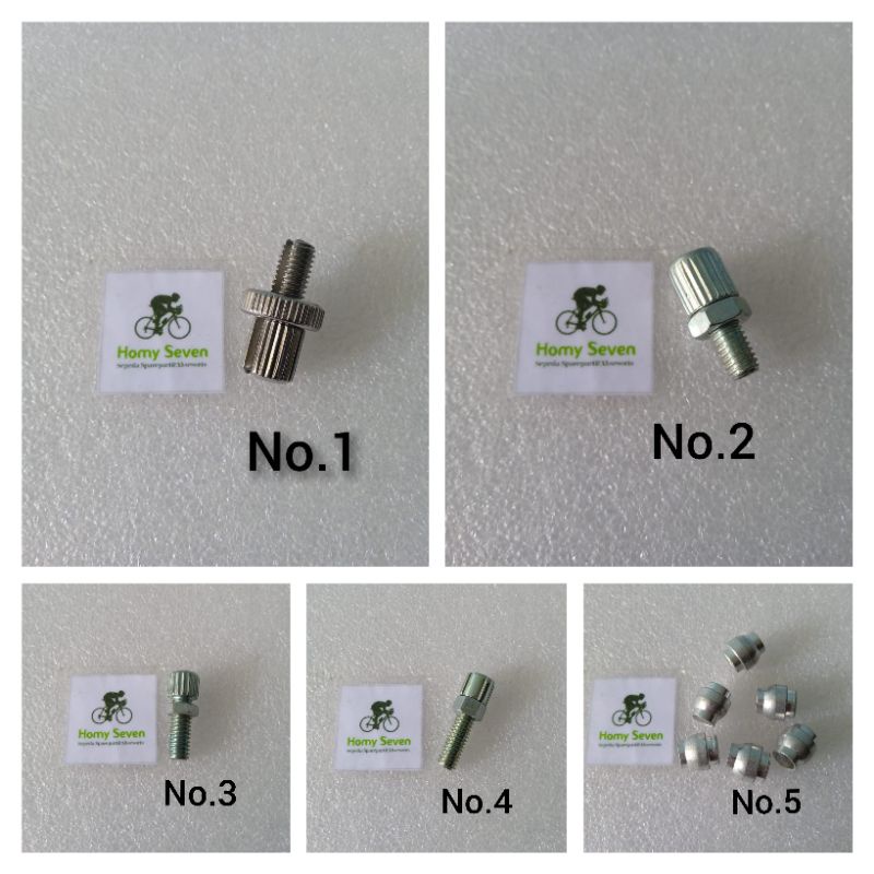 Jual Baut setelan rem,kabel rem,handle rem,RD dan Shifte,baut stopper ...