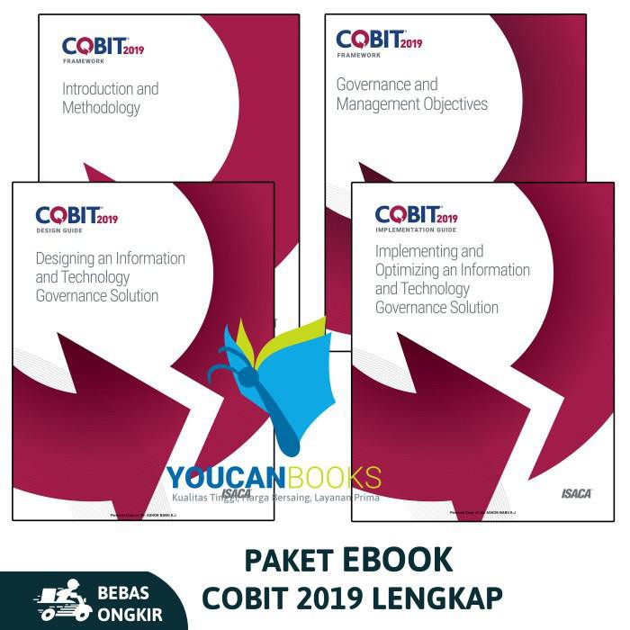 Jual Cobit 2019 Complete Set | Shopee Indonesia