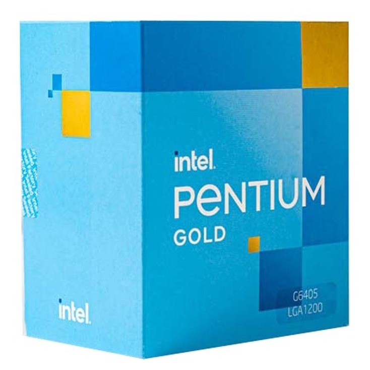 Jual Processor Intel Pentium Gold G6405 Comet Lake Socket LGA 1200 Box | Shopee Indonesia