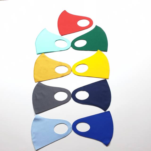 Jual MASKER POLOS SCUBA TEBAL | Shopee Indonesia