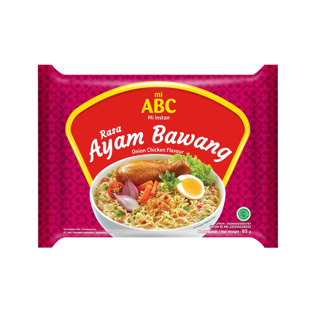 Jual Mi ABC Rasa Ayam Bawang | Shopee Indonesia