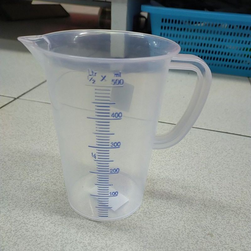 Jual gelas ukur 500ml | Shopee Indonesia