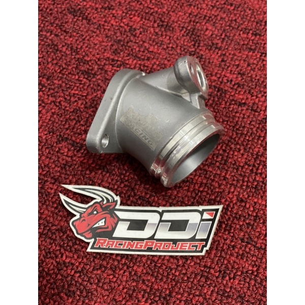 Jual Manipol MX-King double injector Moto1 bawaan 34mm (intake saja ...
