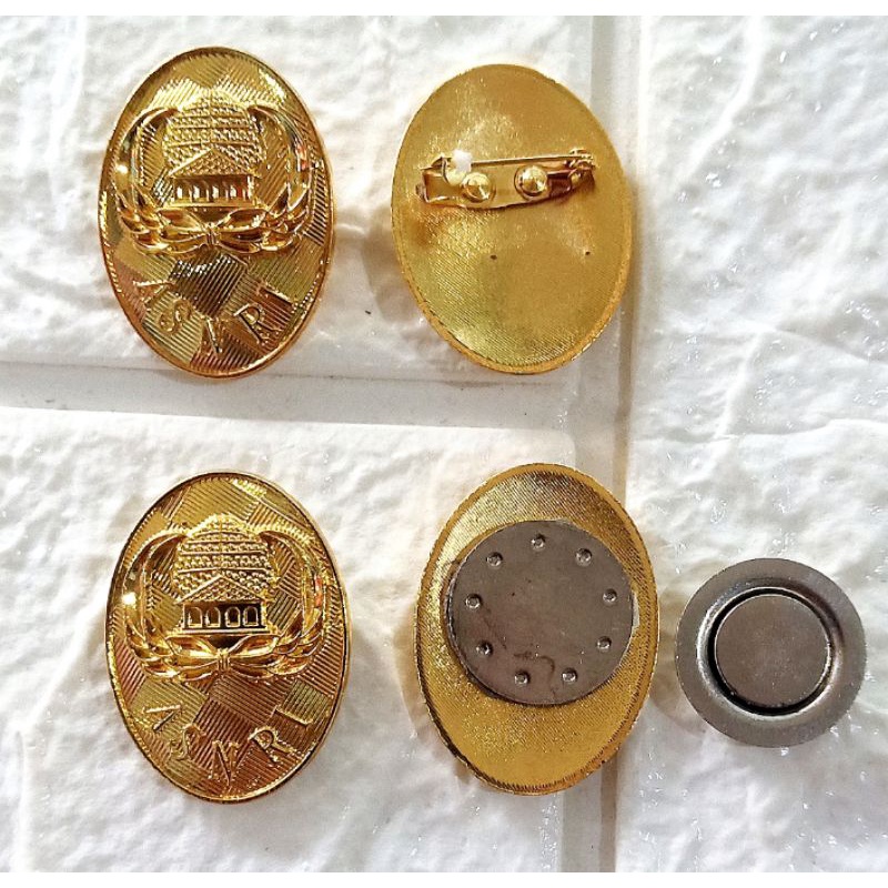 Jual PIN ASN RI PIN KORPRI OVAL Kuningan | Shopee Indonesia
