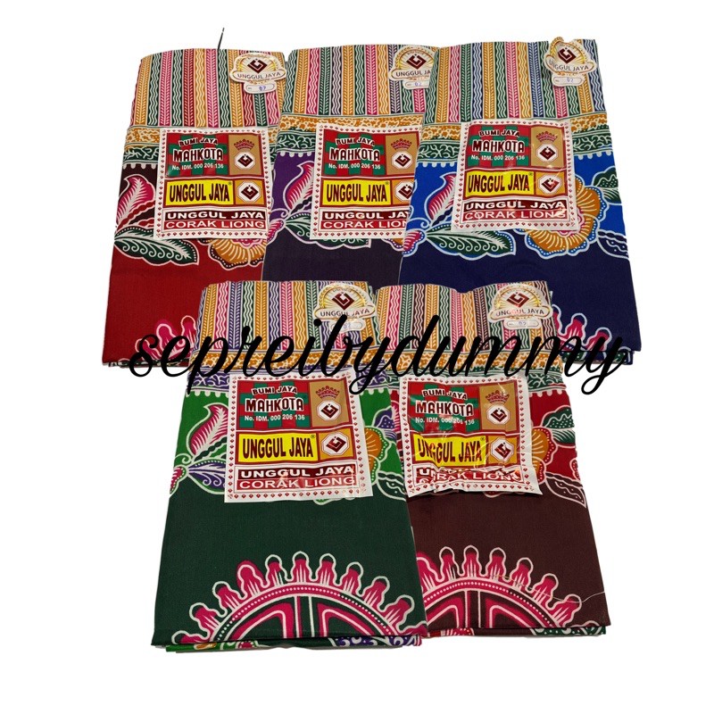 Jual Selendang Gendong Kain Gendongan Jarik Cukin Bayi Bumi Jaya ...