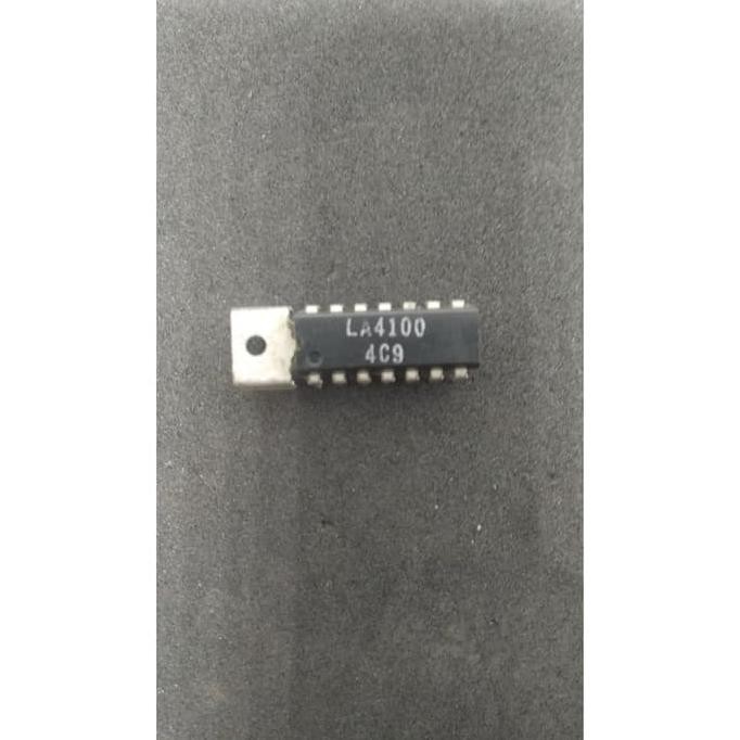 Jual IC LA4100 bahaserv99 Juara | Shopee Indonesia