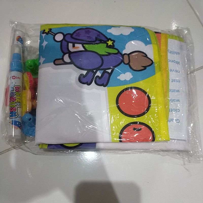 Jual magic Doodle drawing booklet | Shopee Indonesia