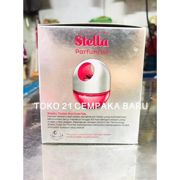 Jual Stella Petal Crush Pink Car Perfume BOX | Stella Parfum Pewangi /Pengharum Ruangan Mobil ...