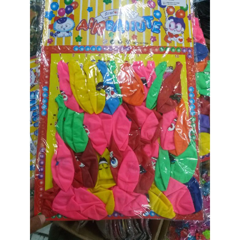 Jual balon papan isi 40pcs | Shopee Indonesia
