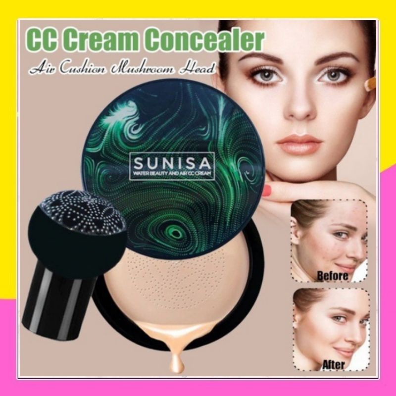Jual SUNISA FOUNDATION SUNISA CREAM SUNISA | Shopee Indonesia