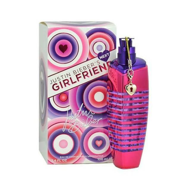Jual Parfum Original Justin Bieber Next Girlfriend For Women Edp 100ml ...
