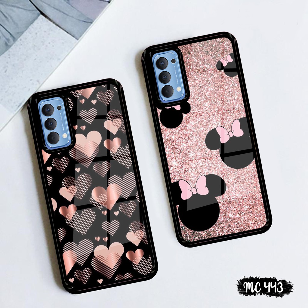 Jual Casing Softcase Master Case Mc443 Case Oppo A58 A78 A98 A1 A38